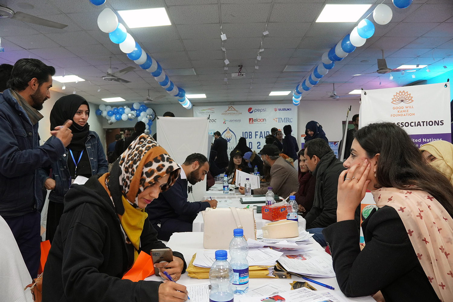 Campus Life | Riphah International University