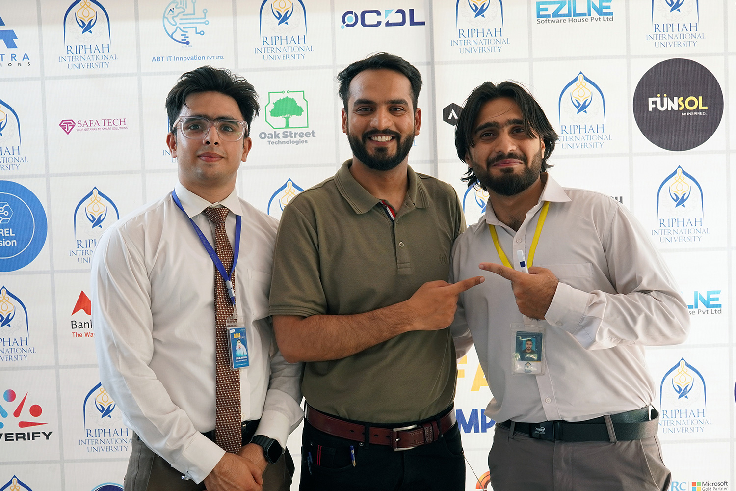 Career Workshop | Campus Life | Riphah International University