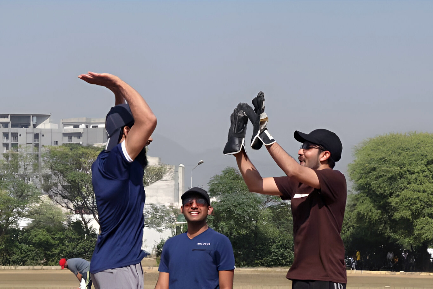 Interfaculty Sports | Campus Life | Riphah International University