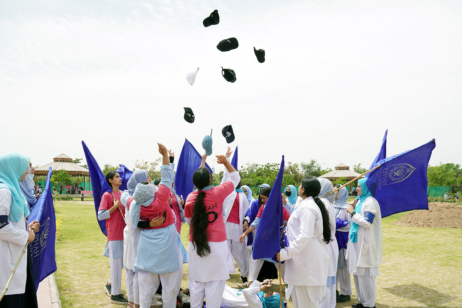 Riphahrenheit | Campus Life | Riphah International University