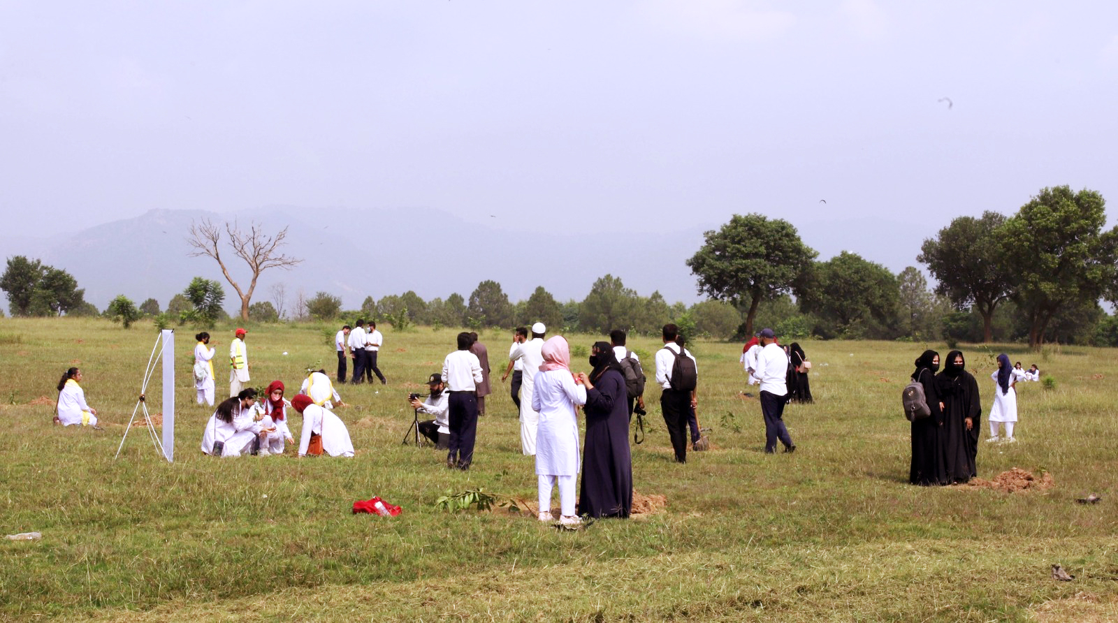 Social Welfare Projects | Campus Life | Riphah International University