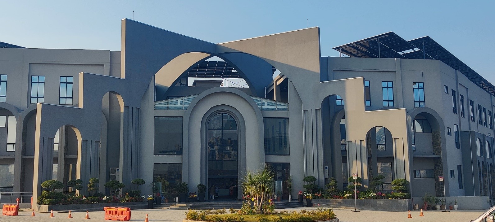 Contact Riphah International University