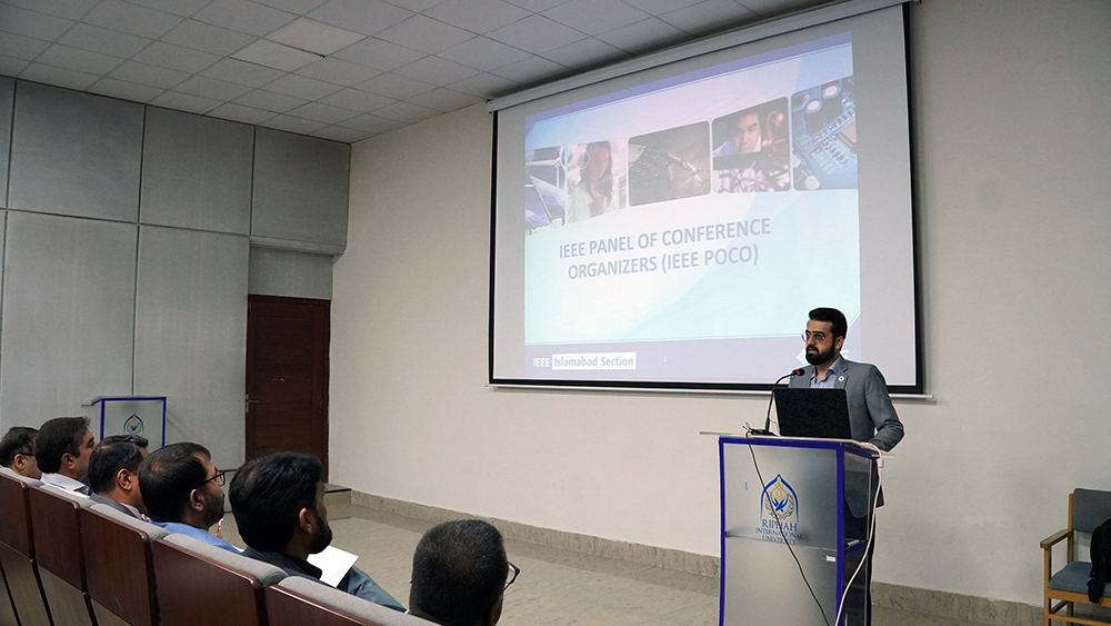 Academic Units | Faculty of Computing (FC) | Riphah International ...