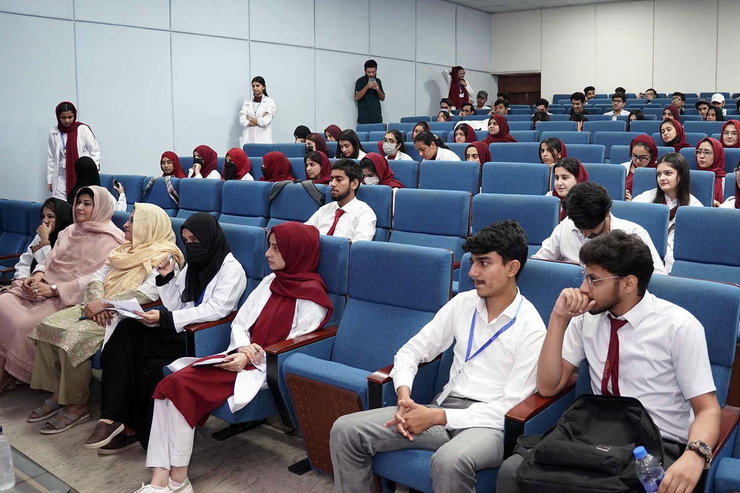 Faculty Members | Islamic International Medical College (IIMC) | Faculty of Health & Medical ...