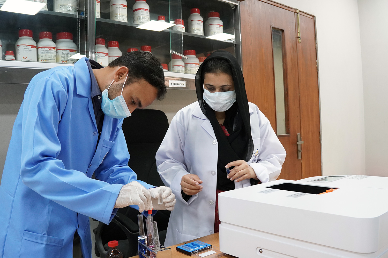 Faculty Members | Faculty of Pharmaceutical Sciences (FPS) | Riphah ...