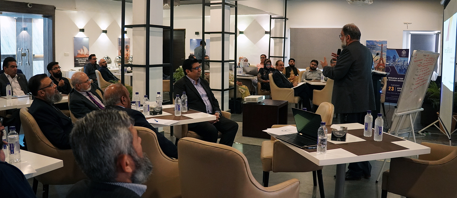 Departments, Offices & Teams | Riphah International University