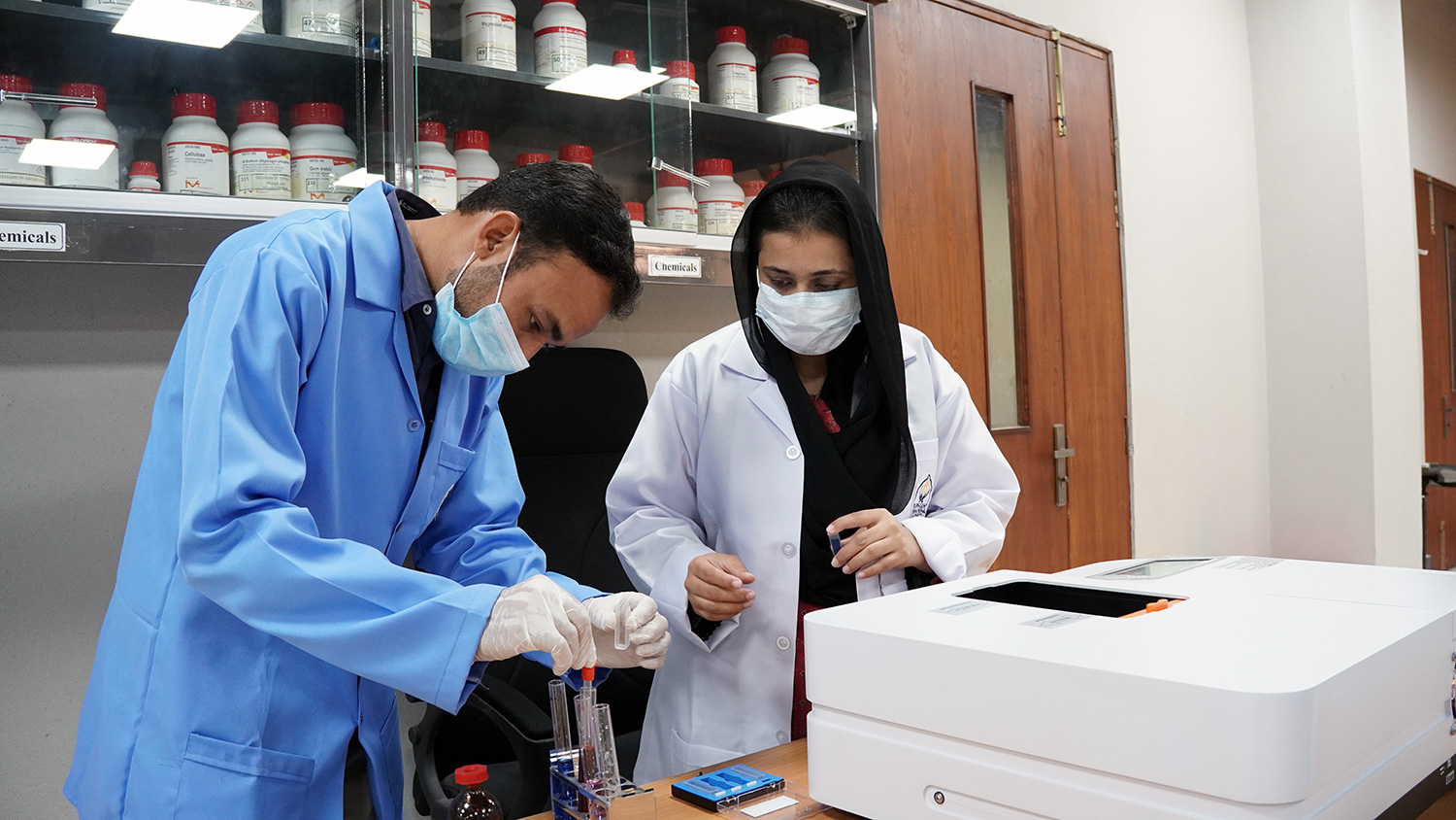 Research | Riphah International University